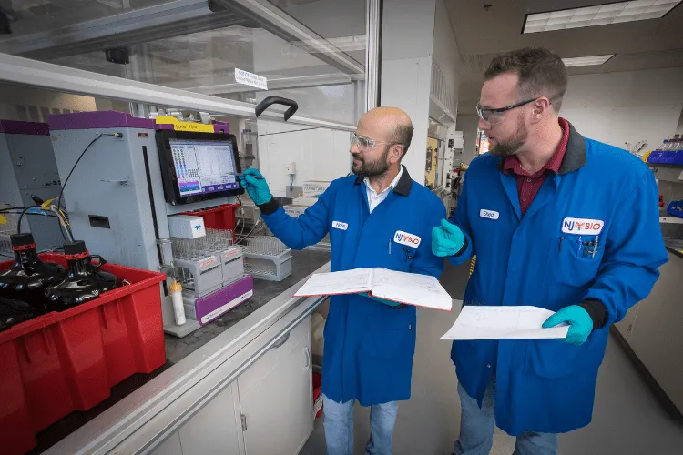 NJ Bio, Inc. — ADC Services