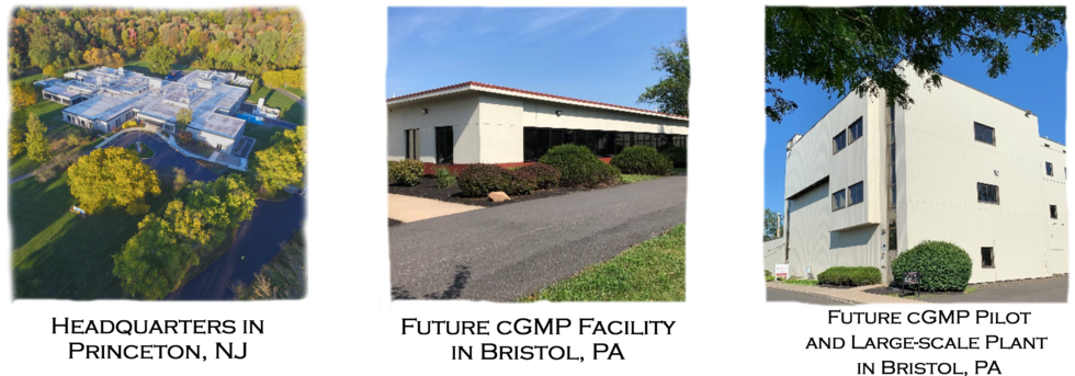 NJ Bio, Inc. — Facility