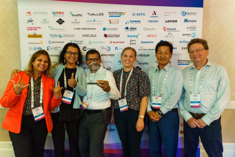 NJ Bio, Inc. was awarded the 9th Annual World ADC Award For the Best ...