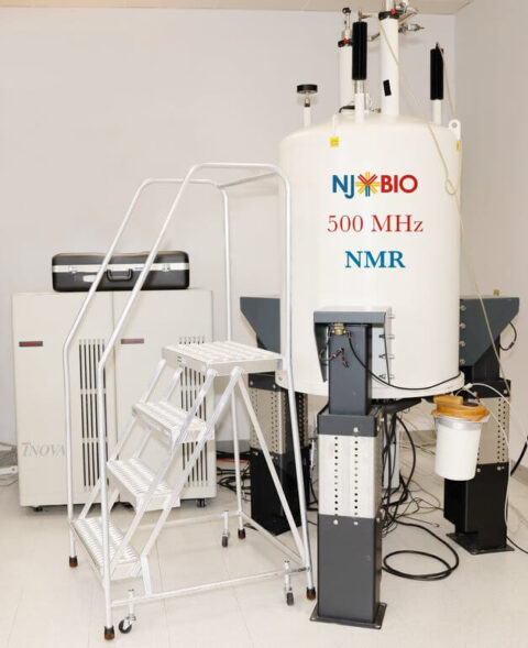 NJ Bio, Inc. — Bio-NMR Services