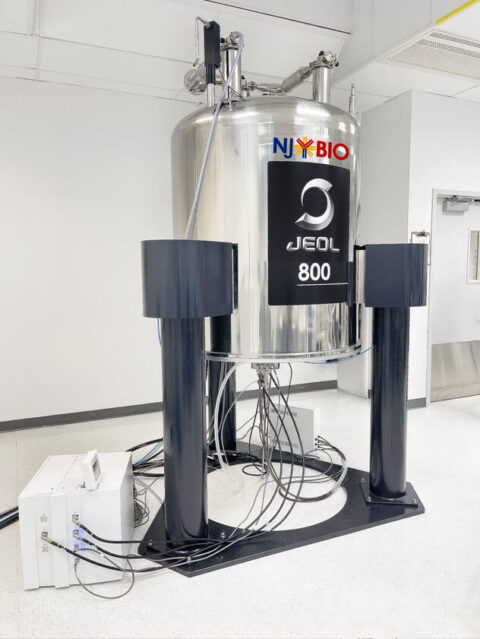 NJ Bio, Inc. — Bio-NMR Services