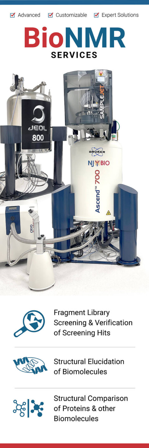 NJ Bio, Inc. — Bio-NMR Services
