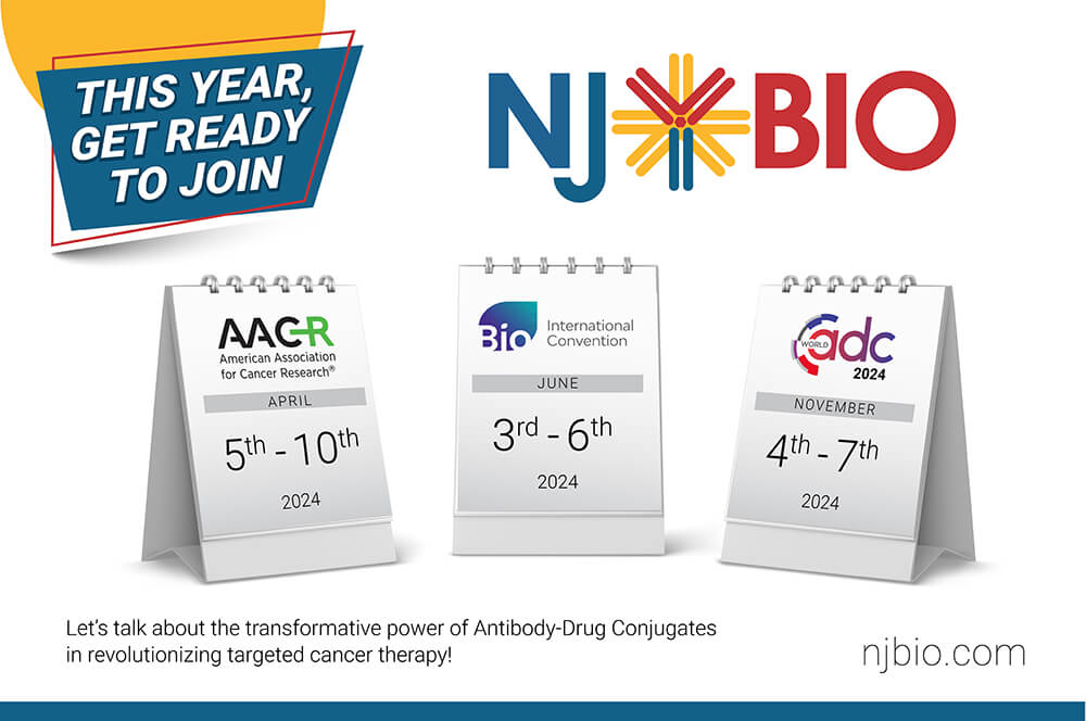 Explore cutting-edge advances in Antibody-drug Conjugates: Join NJ Bio ...