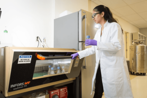 NJ Bio, Inc. — Facility