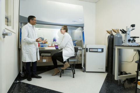 NJ Bio, Inc. — Facility