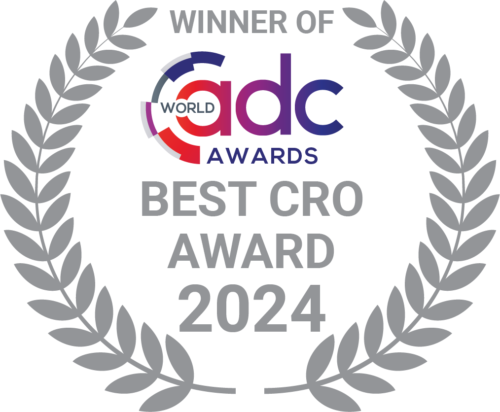 NJ Bio, Inc., wins Best CRO Award for the fourth consecutive year at World ADC Awards — NJ Bio, Inc.