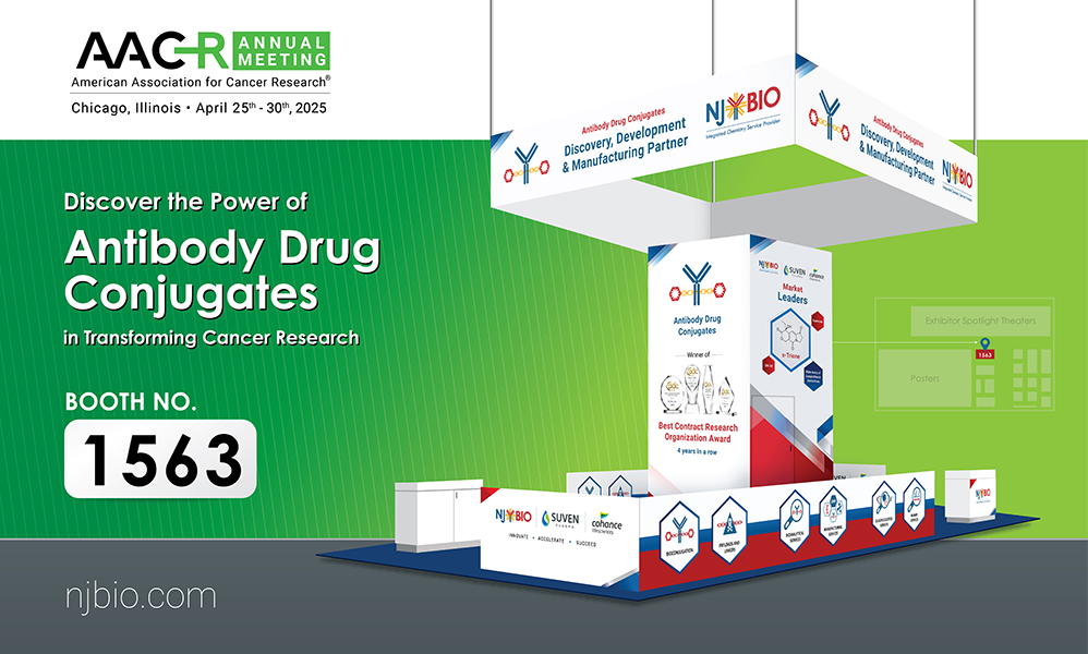 NJ Bio, Inc., is excited to announce its participation in the AACR ...